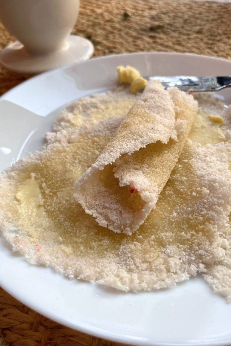 Traditional Brazilian Tapioca Crepes {Gluten-Free, Paleo, Vegan, AIP ...