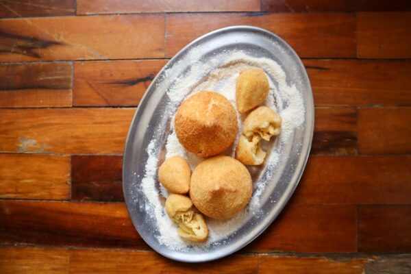 Authentic Brazilian Chicken Coxinha Recipe - The Santos Cookbook
