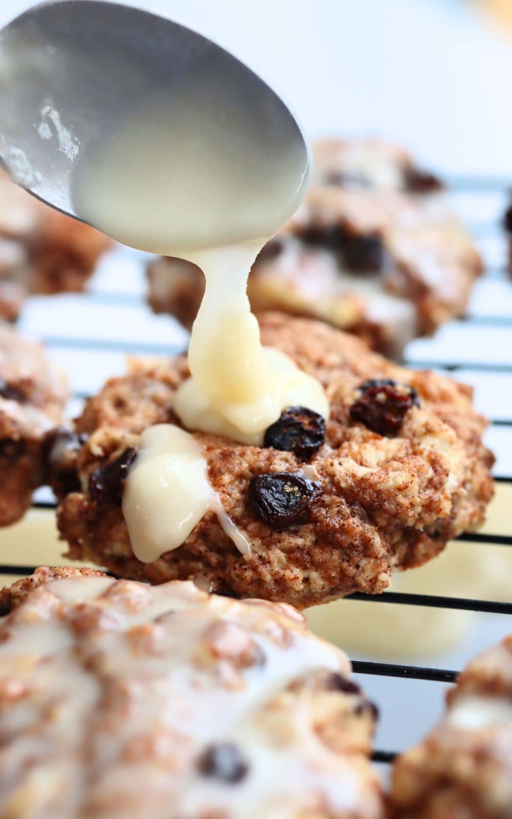 Cinnamon Roll Biscuits (Hardee's Copycat Recipe) - The Santos Cookbook